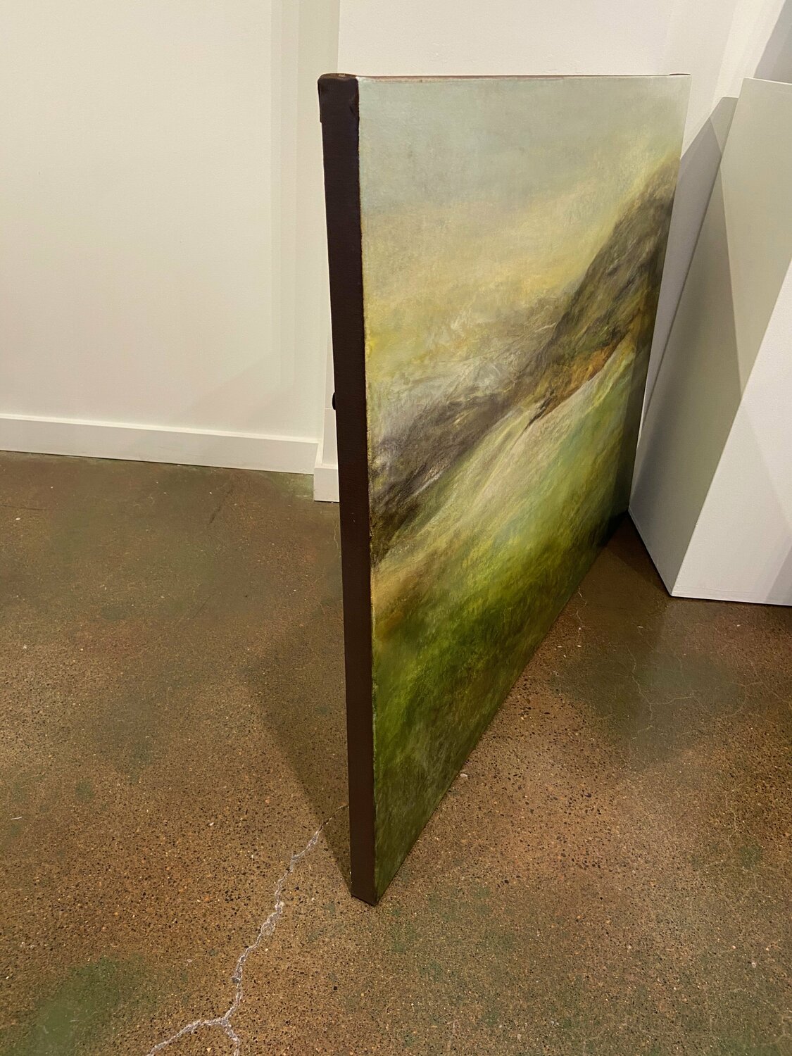 Mystique by Lori Latham (2020) : Painting Acrylic on Canvas - Singulart