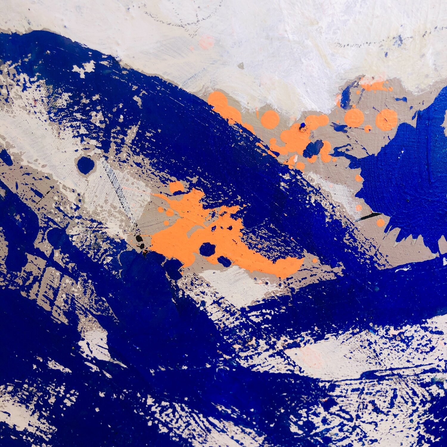 ANTÍDOTO de Gabriela Lavezzari (2024) : Peinture Acrylique sur Toile - Singulart