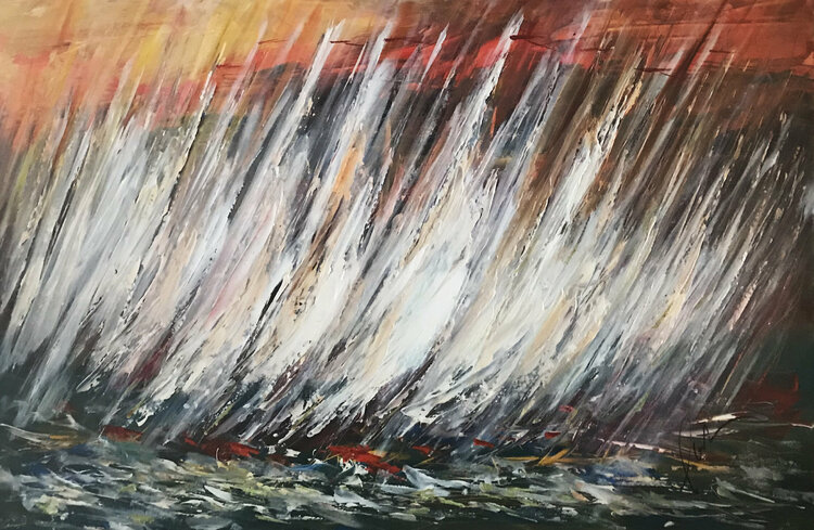 Jim Plesh: Amerikanischer Maler - SINGULART