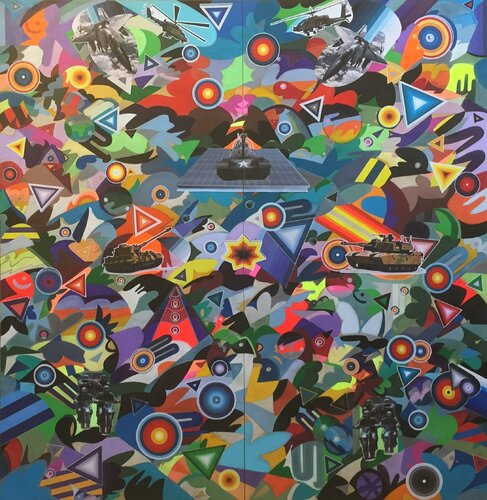 David Gaither Artist: Paintings for sale - Singulart