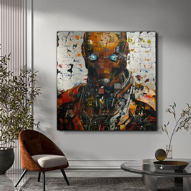 Jeffrey Stapleton Artist: Paintings for sale - SINGULART