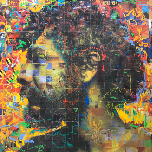 Jeffrey Stapleton Artist: Paintings for sale - SINGULART