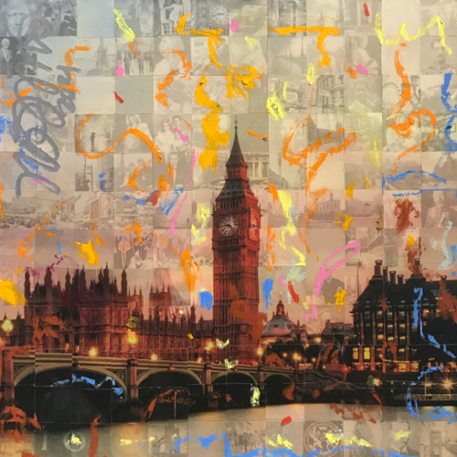 Jeffrey Stapleton Artist: Paintings for sale - SINGULART