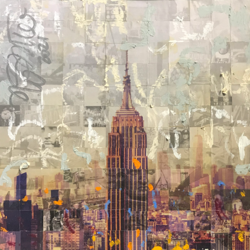 Jeffrey Stapleton Artist: Paintings for sale - SINGULART