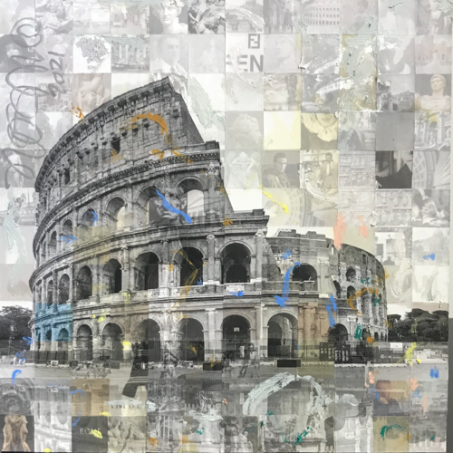 Jeffrey Stapleton Artist: Paintings for sale - SINGULART