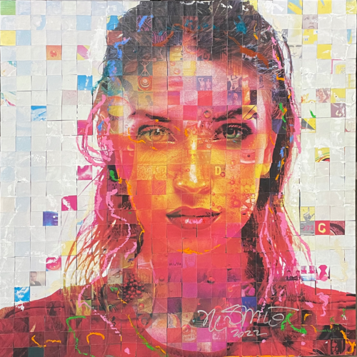 Jeffrey Stapleton Artist: Paintings for sale - Singulart