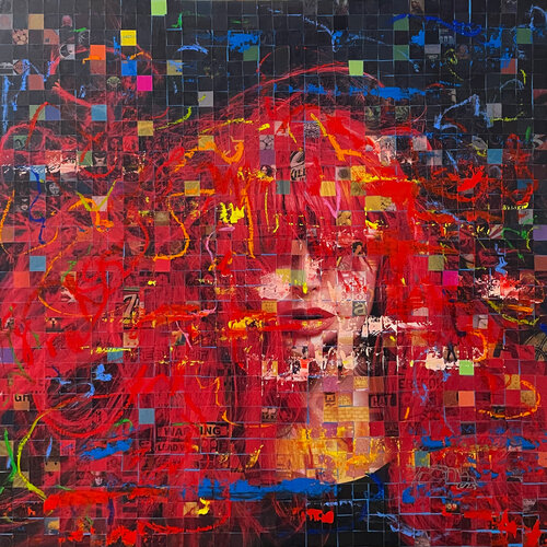 Jeffrey Stapleton Artist: Paintings for sale - Singulart