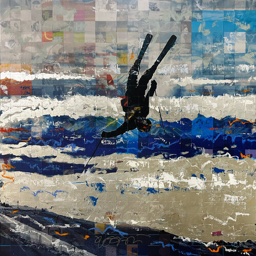 Jeffrey Stapleton Artist: Paintings for sale - Singulart