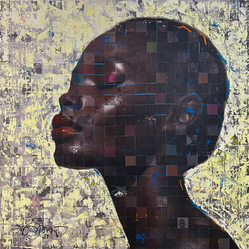 Jeffrey Stapleton Artist: Paintings for sale - Singulart