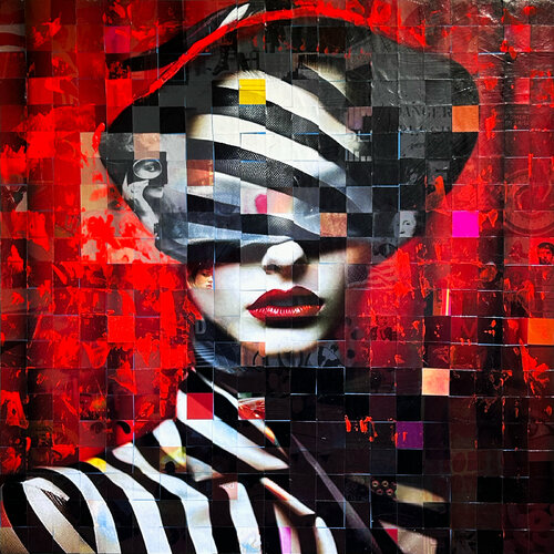 Jeffrey Stapleton Artist: Paintings for sale - Singulart