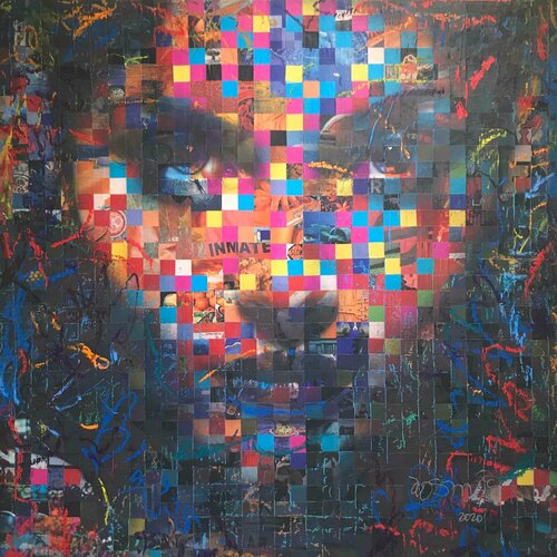 Jeffrey Stapleton Artist: Paintings for sale - SINGULART