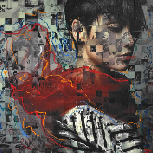 Jeffrey Stapleton Artist: Paintings for sale - Singulart