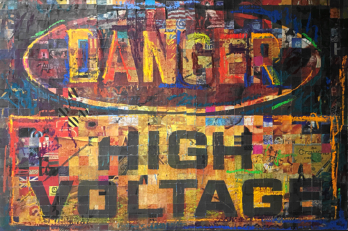 Jeffrey Stapleton Artist: Paintings for sale - Singulart