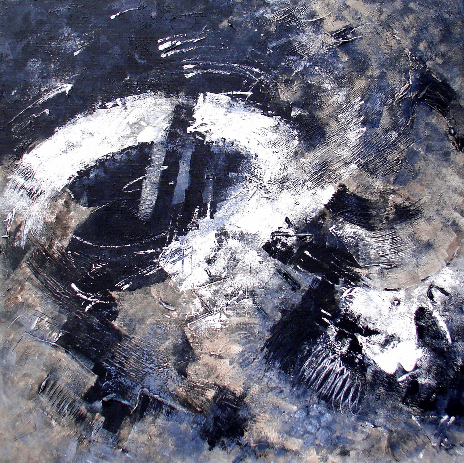 Masculine Abstract Art