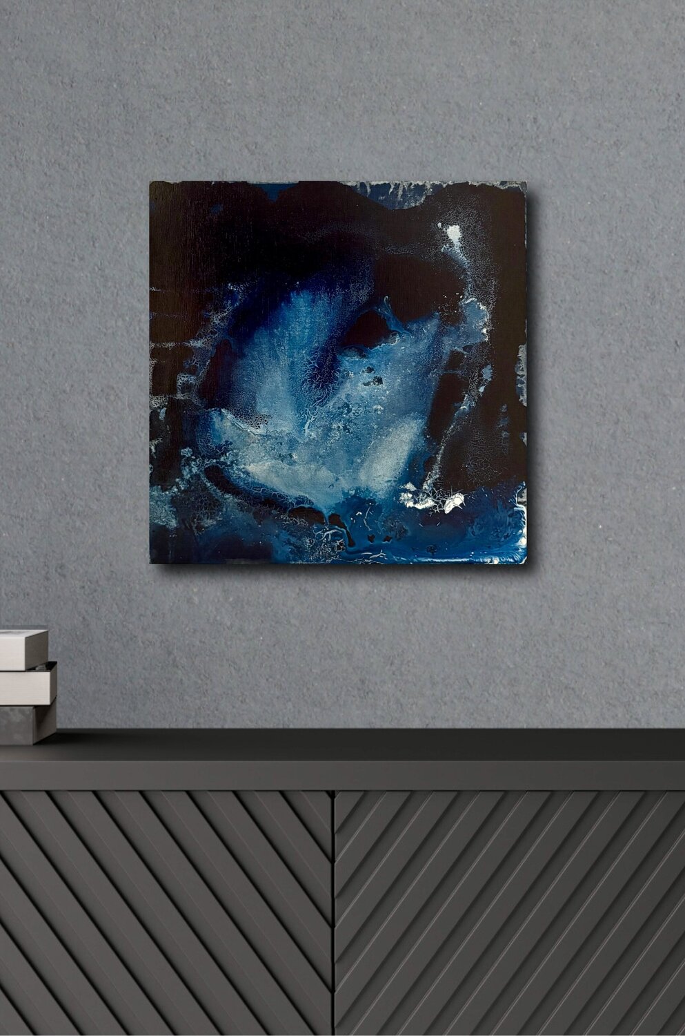 Emotional Landscapes 6º de Javier Santana (2025): Pintura Acrílico en ...