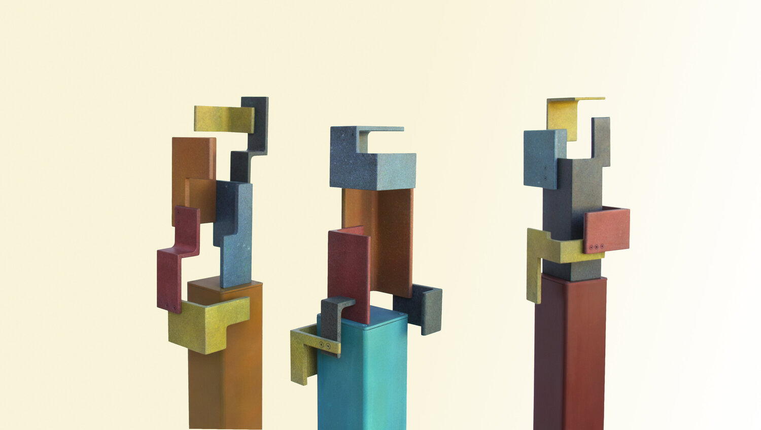 TREE NODES_02 by Candela Muniozguren (2016) : Sculpture Steel - Singulart