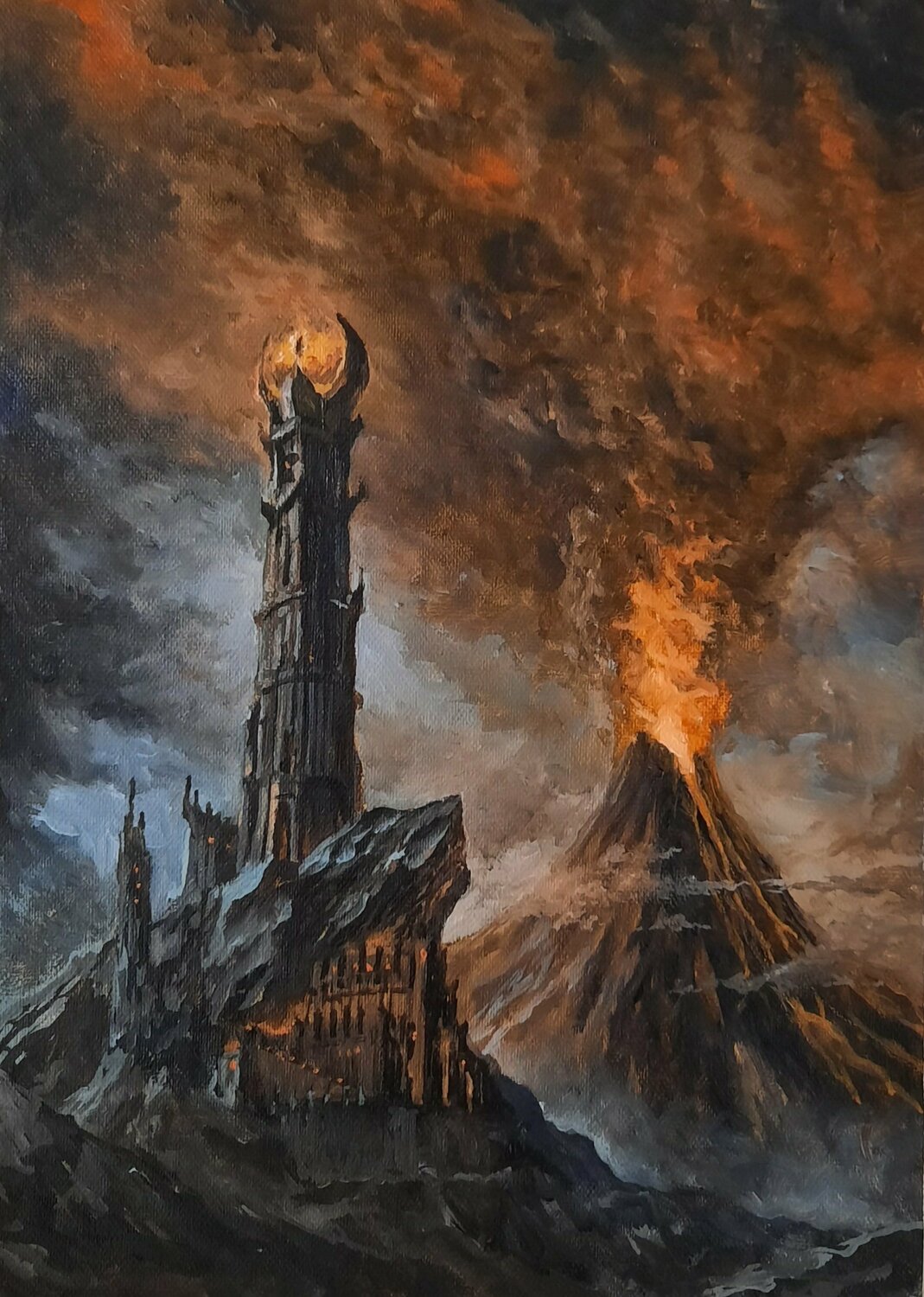 Mordor Tower
