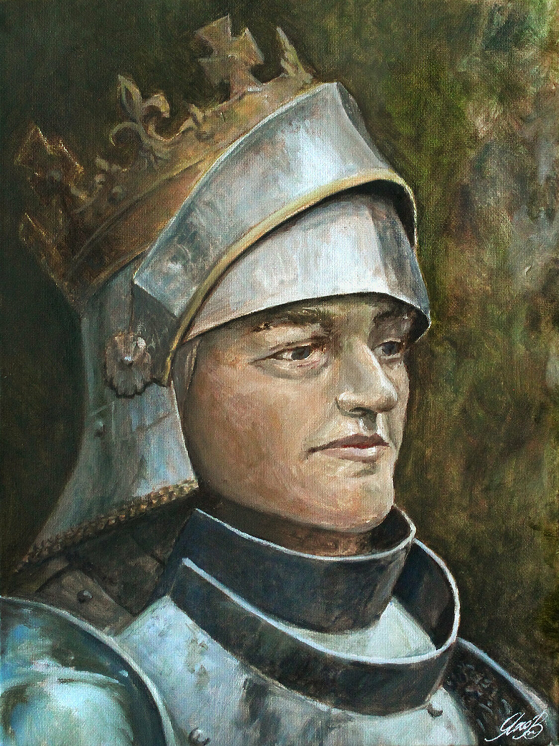 Richard Iii Portrait