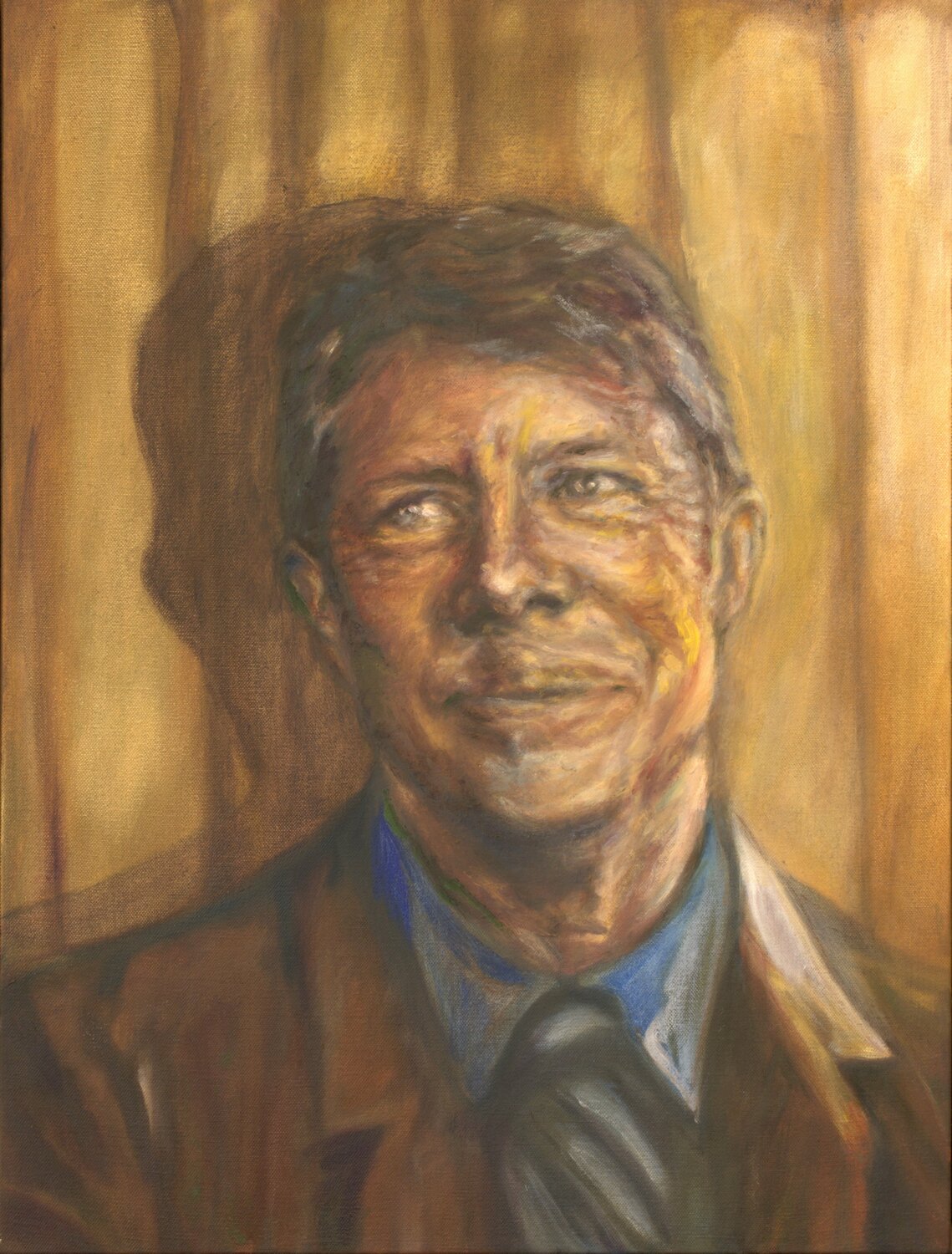 Jimmy by Kim Halley (2019) : Painting Oil on Canvas - Singulart