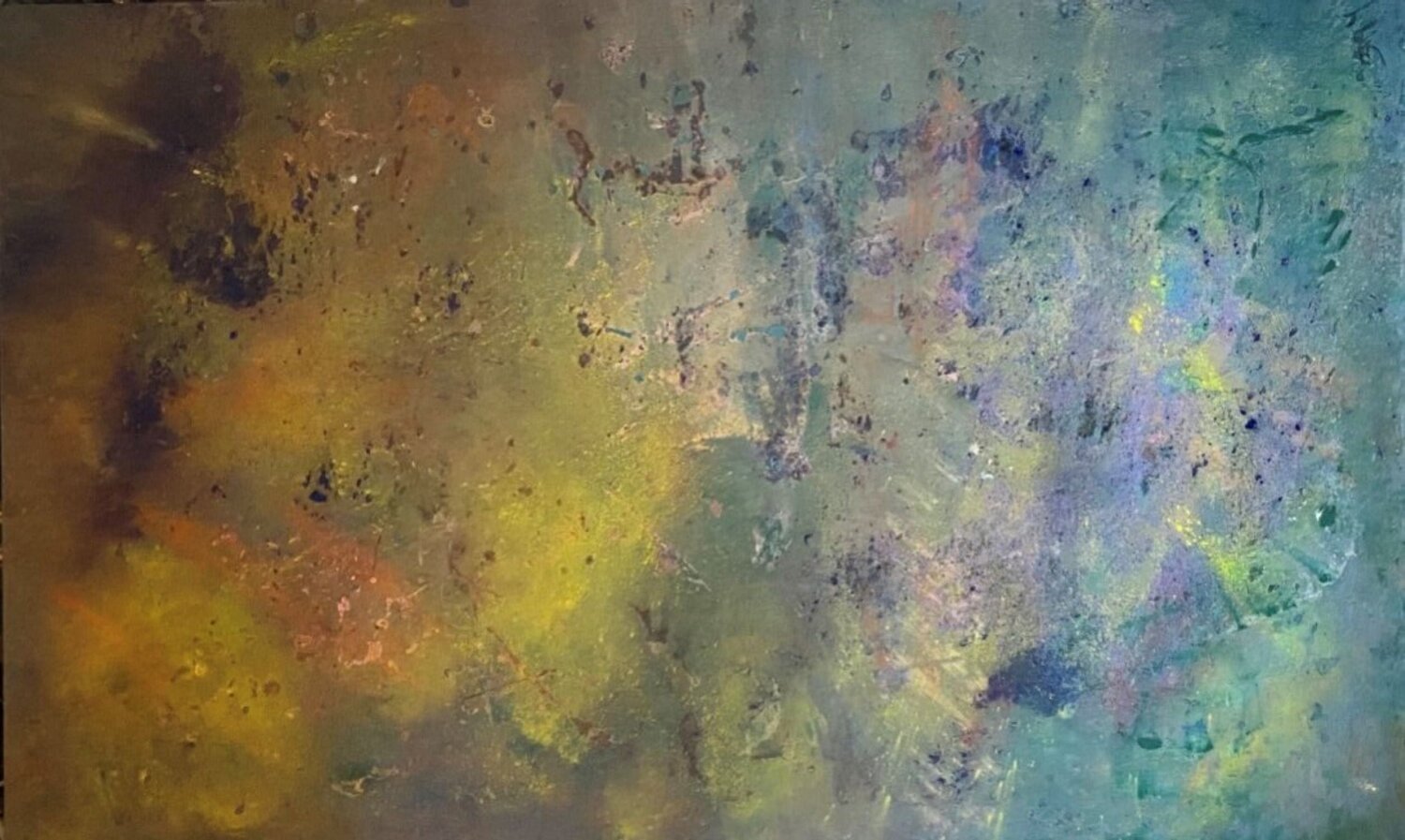 Maiabalaena (Ballena madre) de Brenda R. Fernández (2023): Pintura ...