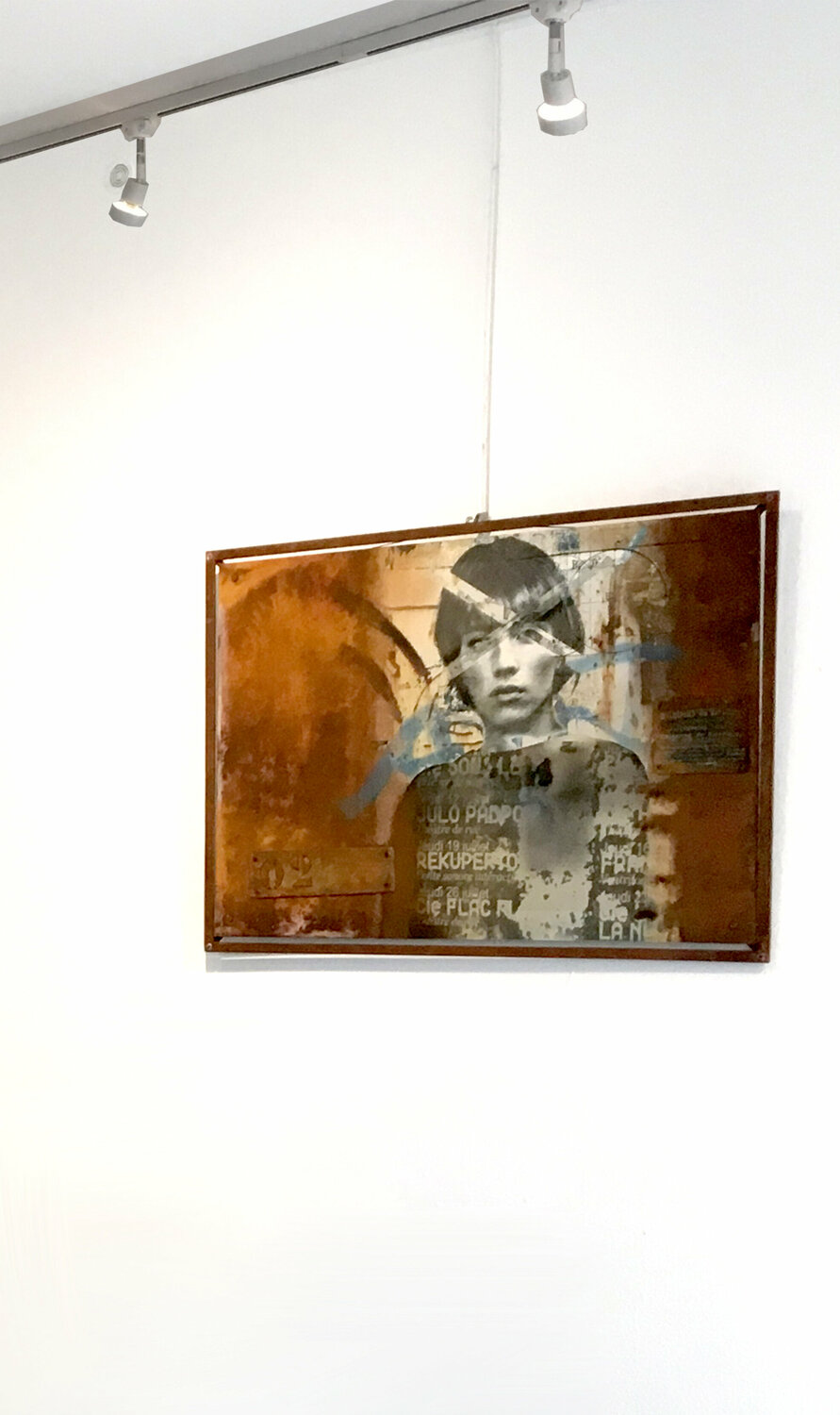 Hymnal by Guy Colin (2019) : Other Media Resin, Pigments on Synthetic ...