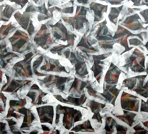 Matthew Dibble Artist: Paintings for sale - Singulart