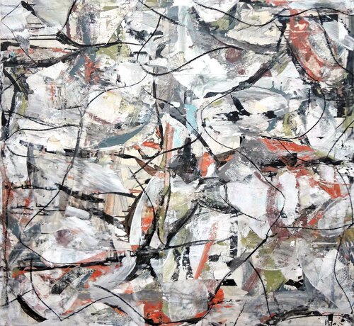 Matthew Dibble Artist: Paintings for sale - Singulart