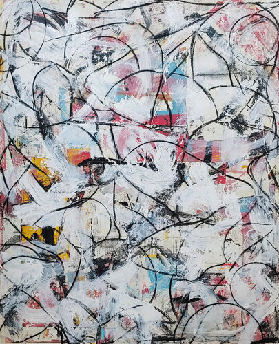 Matthew Dibble Artist: Paintings for sale - Singulart