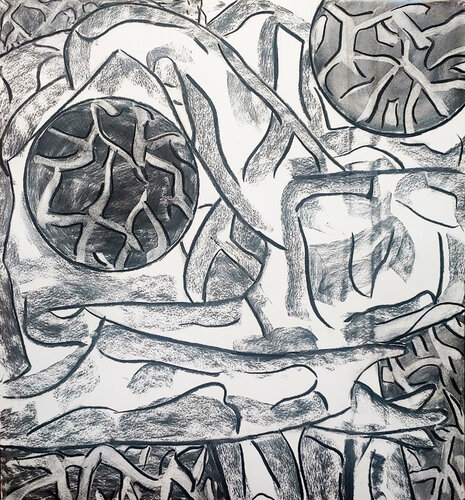 Matthew Dibble Artist: Paintings for sale - Singulart