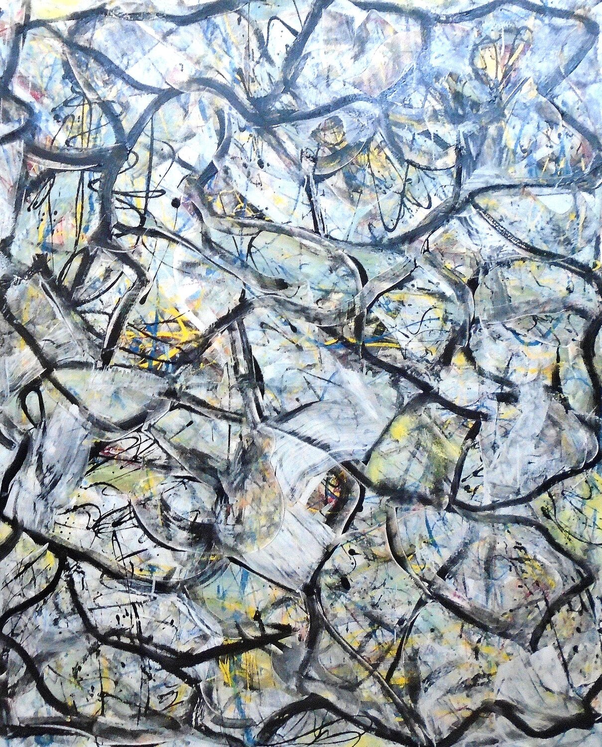 Monkey Business by Matthew Dibble (2023) : Painting Oil on Canvas ...