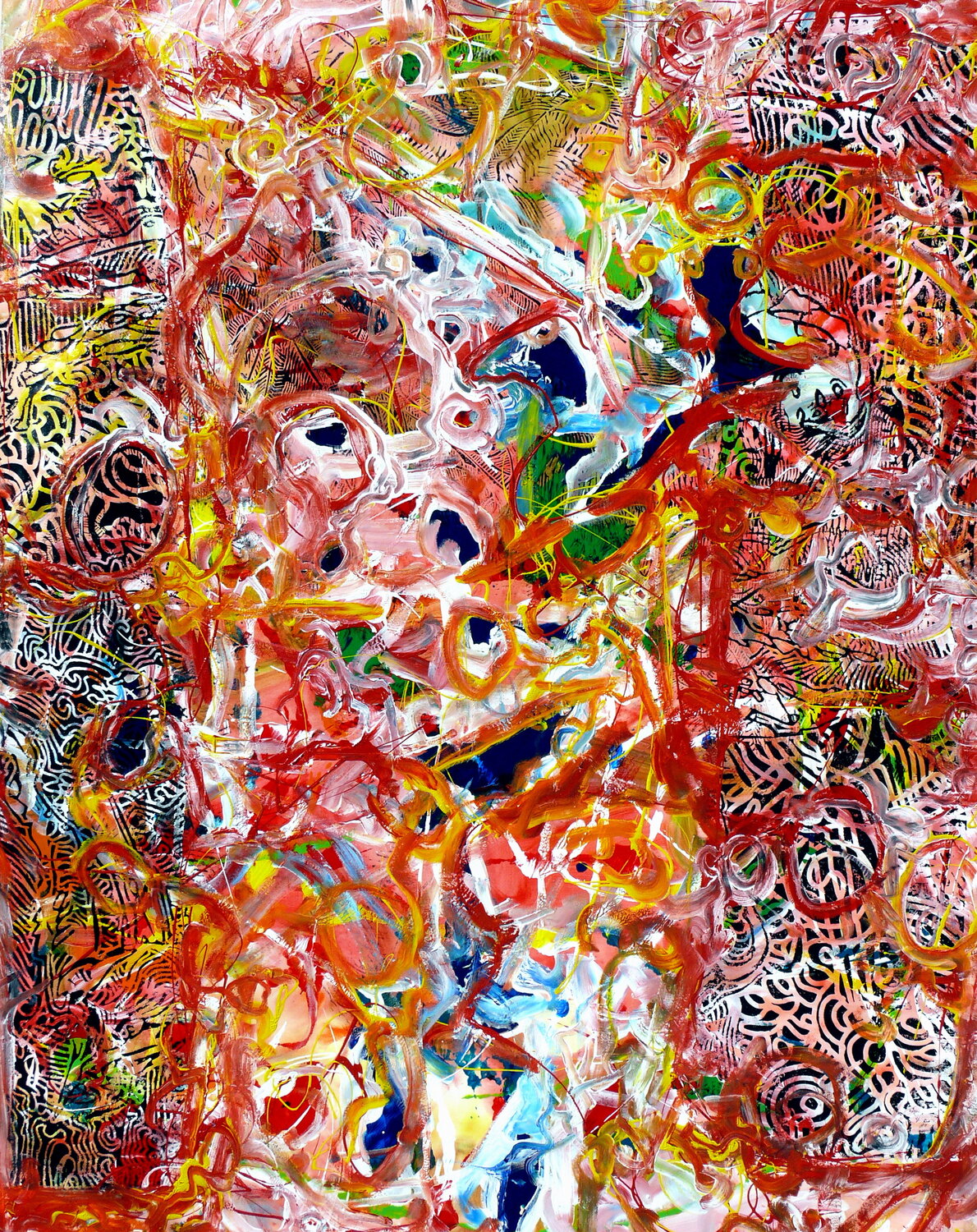 Human Connection Art