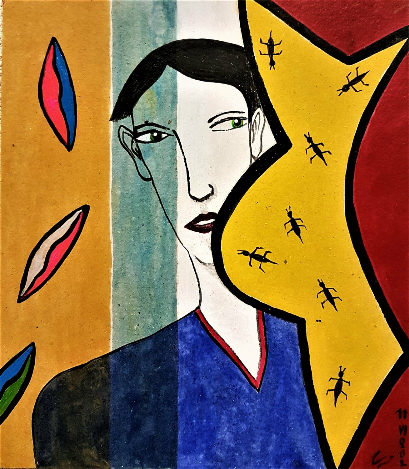 Shop Artworks by SINGULART Artists Inspired By Romero Britto