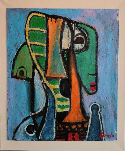 Juan Varela Artist: Paintings for sale - Singulart