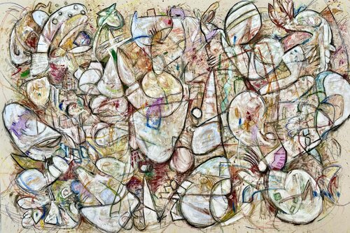 Bruce Rubenstein Artist: Paintings for sale - Singulart