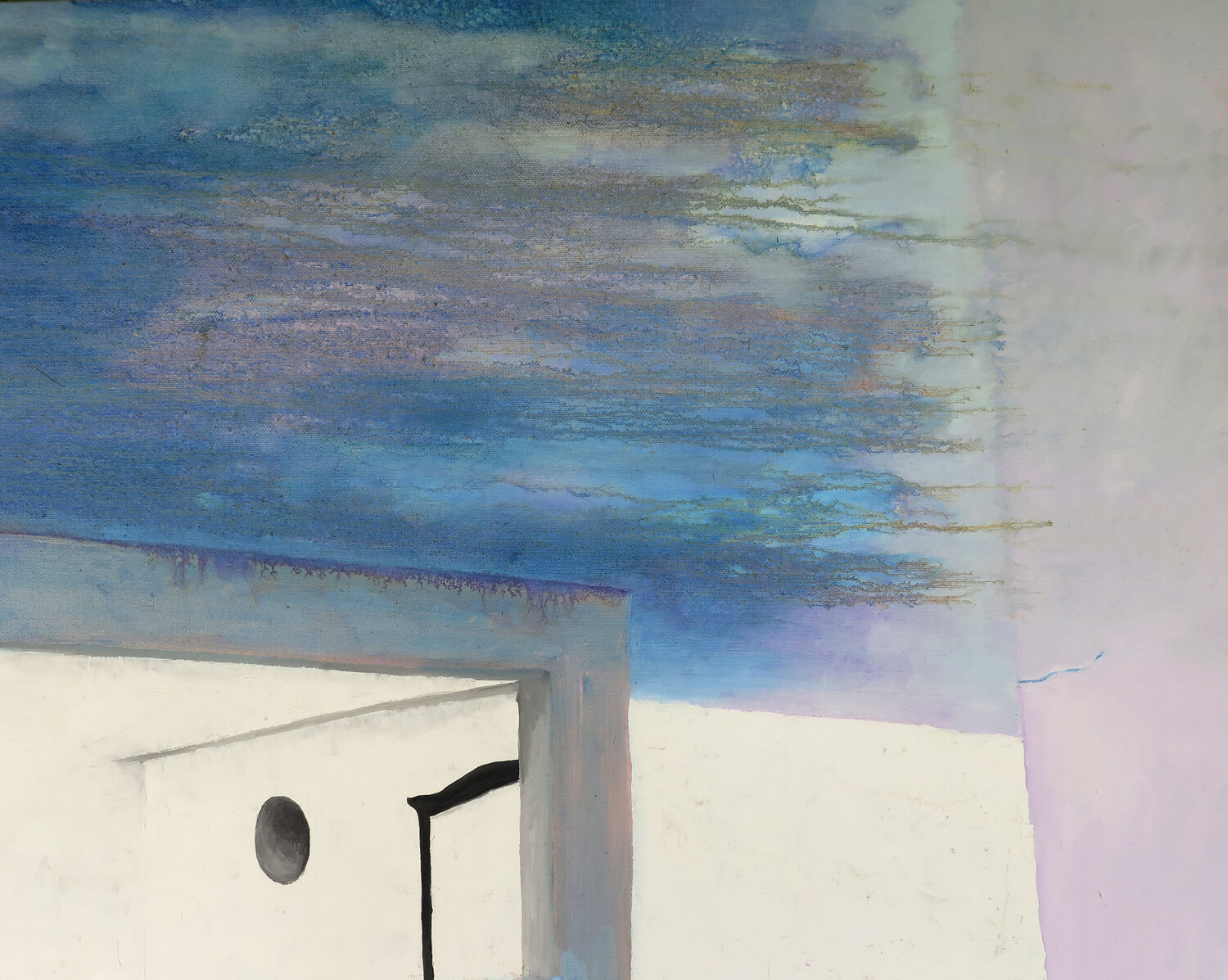 Diurno by Benedetta Segala (2022) : Painting Oil on Canvas - Singulart