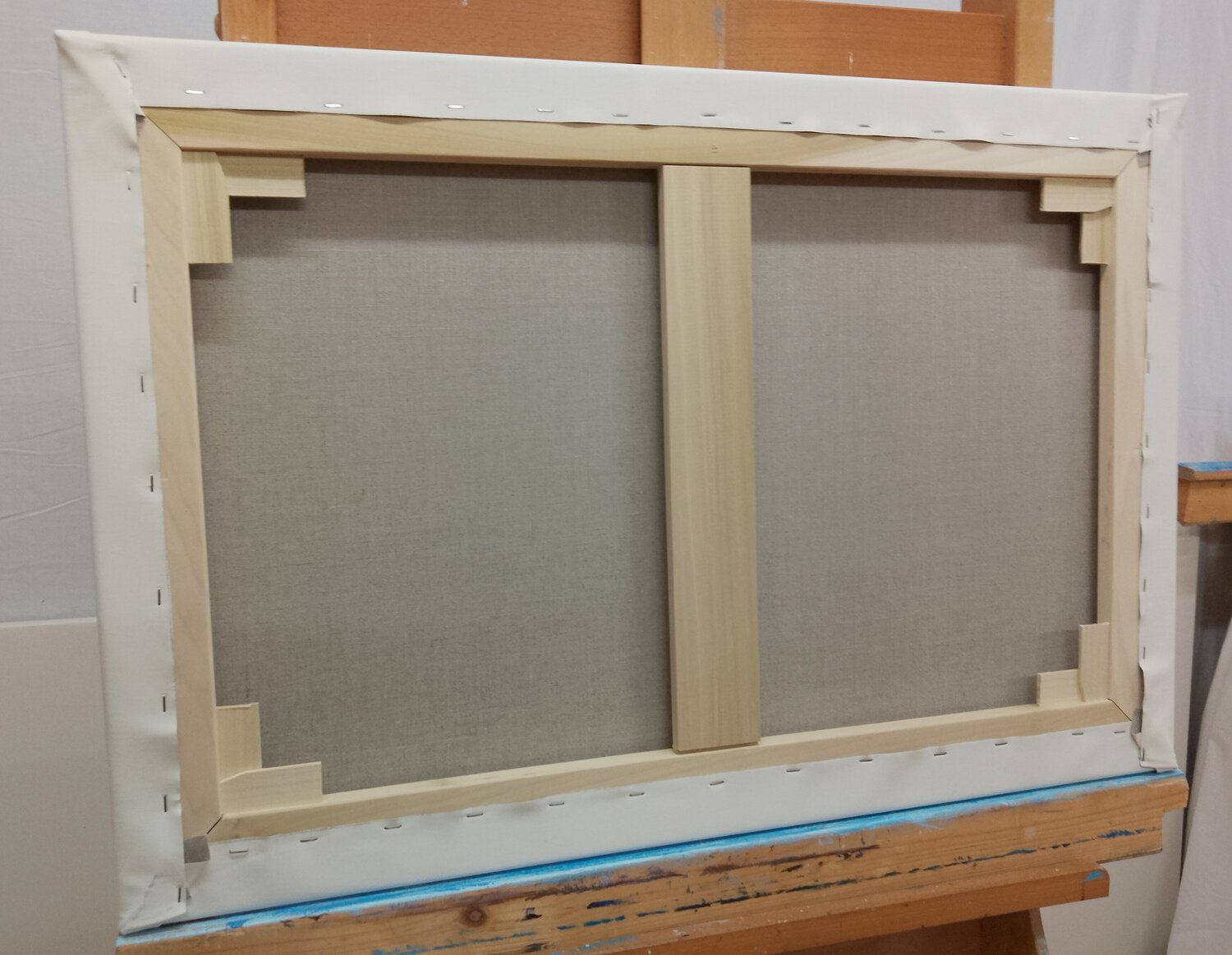 HOMEWARD BOUND IN HEAVY SEAS von Peter Goodhall (2025): Malerei Öl auf ...