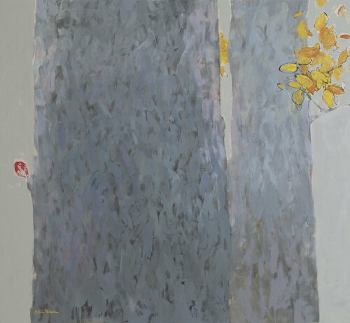 Jungle by Glib Franko (2018) : Painting Oil on Canvas - SINGULART