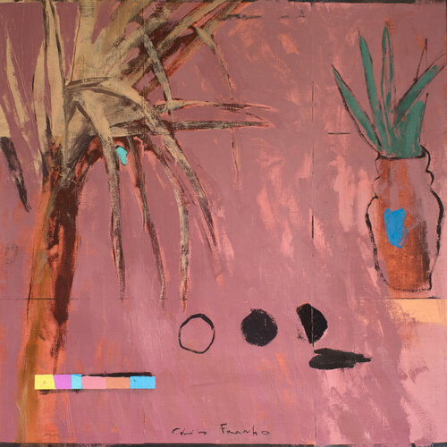 Jungle by Glib Franko (2018) : Painting Oil on Canvas - SINGULART