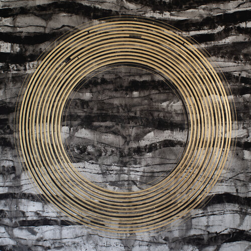 Immersion by Glib Franko (2021) : Painting Acrylic, Oil on Canvas ...