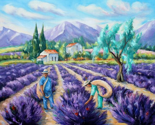 Jean-Luc Lopez : Artiste Peintre contemporain français - Singulart