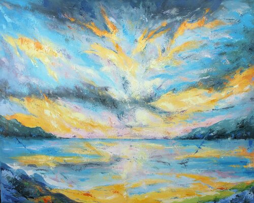 Jean-Luc Lopez : Artiste Peintre contemporain français - SINGULART