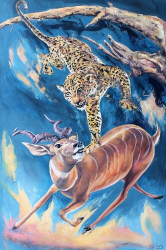 Jean-Luc Lopez : Artiste Peintre contemporain français - Singulart