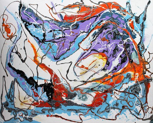 Jean-Luc Lopez : Artiste Peintre contemporain français - SINGULART