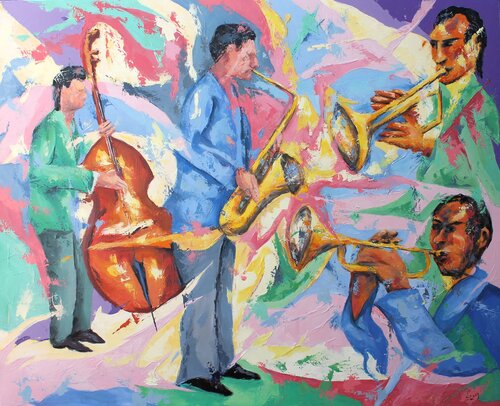 Jean-Luc Lopez : Artiste Peintre contemporain français - SINGULART