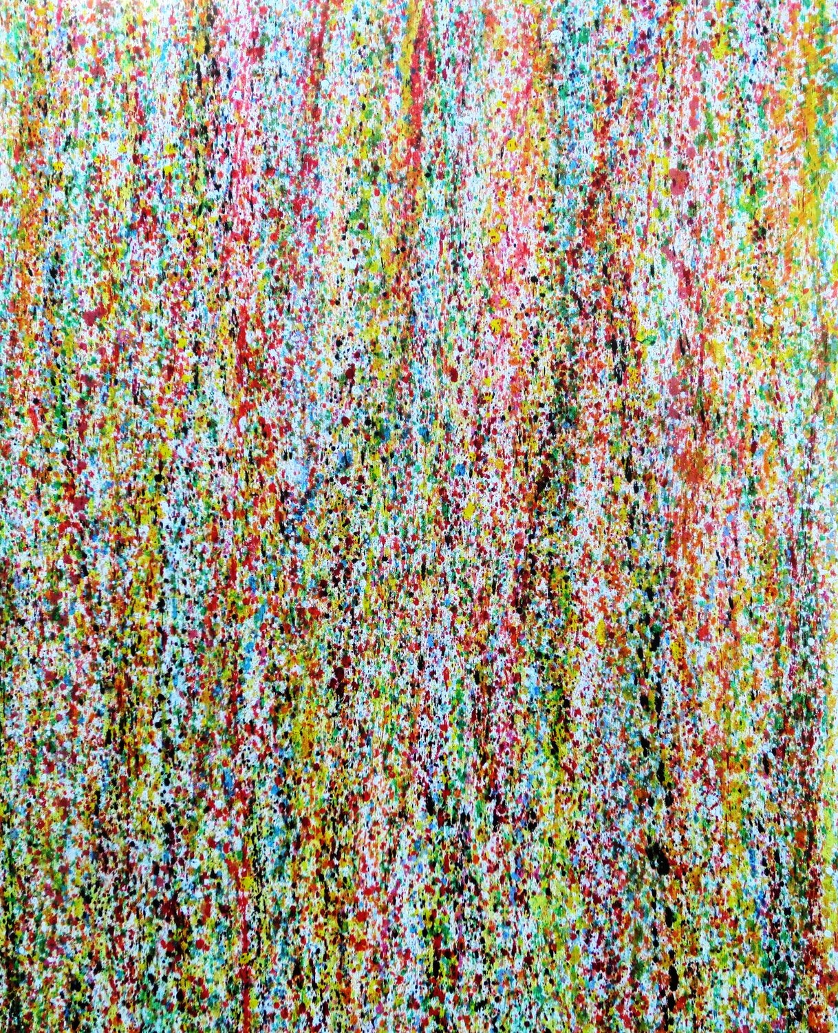 Красная фантазия by Aleksandr Breskin (2022) : Drawing India Ink on ...