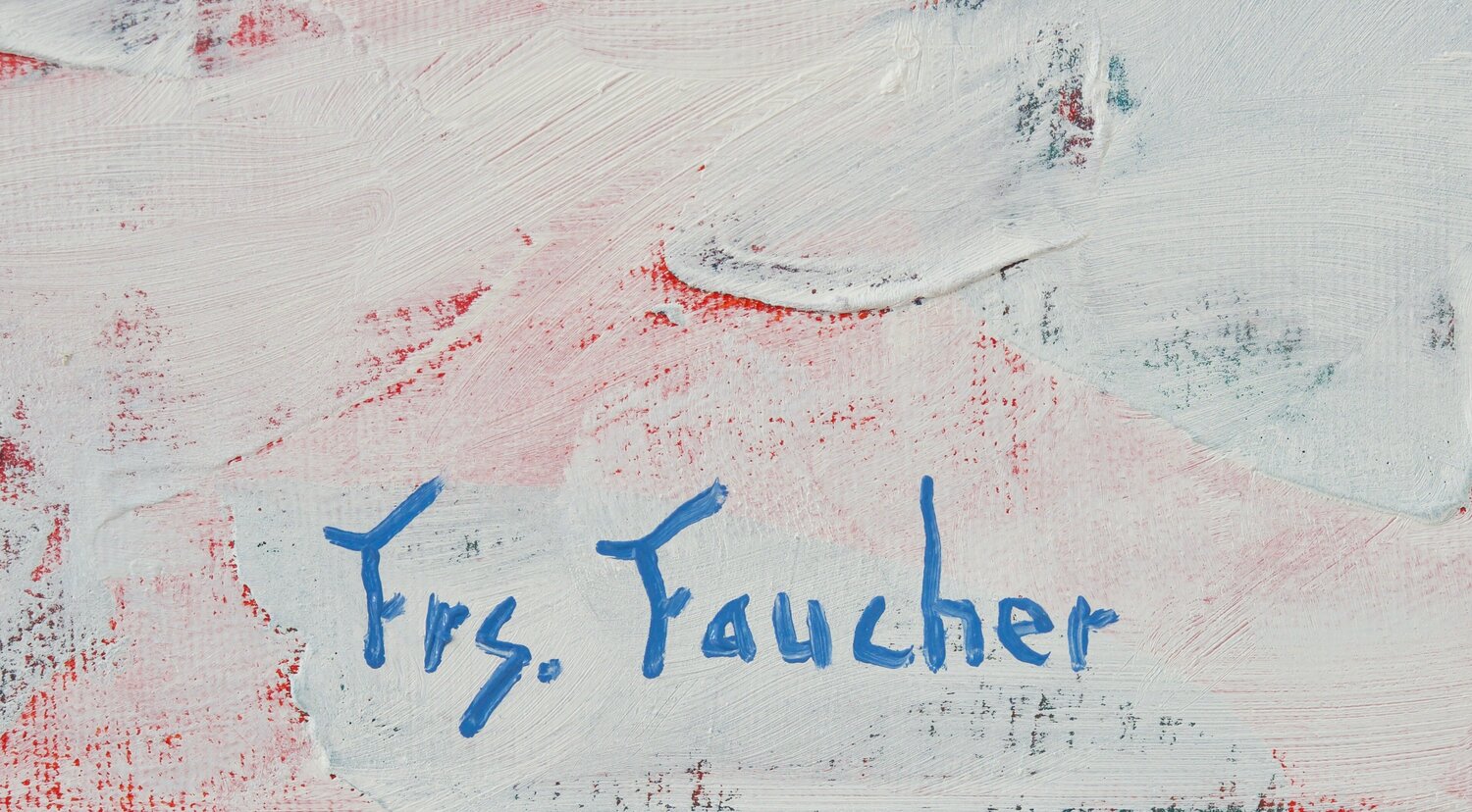 Écho musical by François Faucher (2023) : Painting Oil on Canvas ...