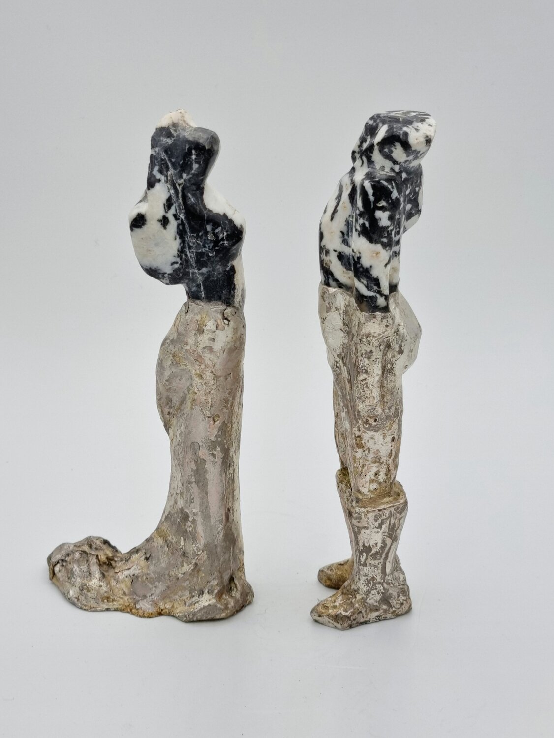 Die Señorita und der Matador by Stefanie von Quast (2014) : Sculpture ...