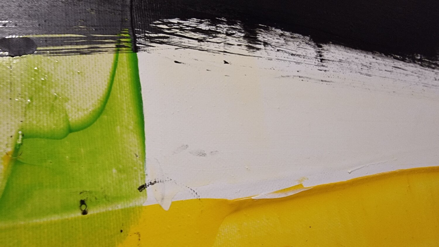 SÉMIRAMIS de Frédéric Halbreich (2021) : Peinture Acrylique, Huile sur Toile - Singulart