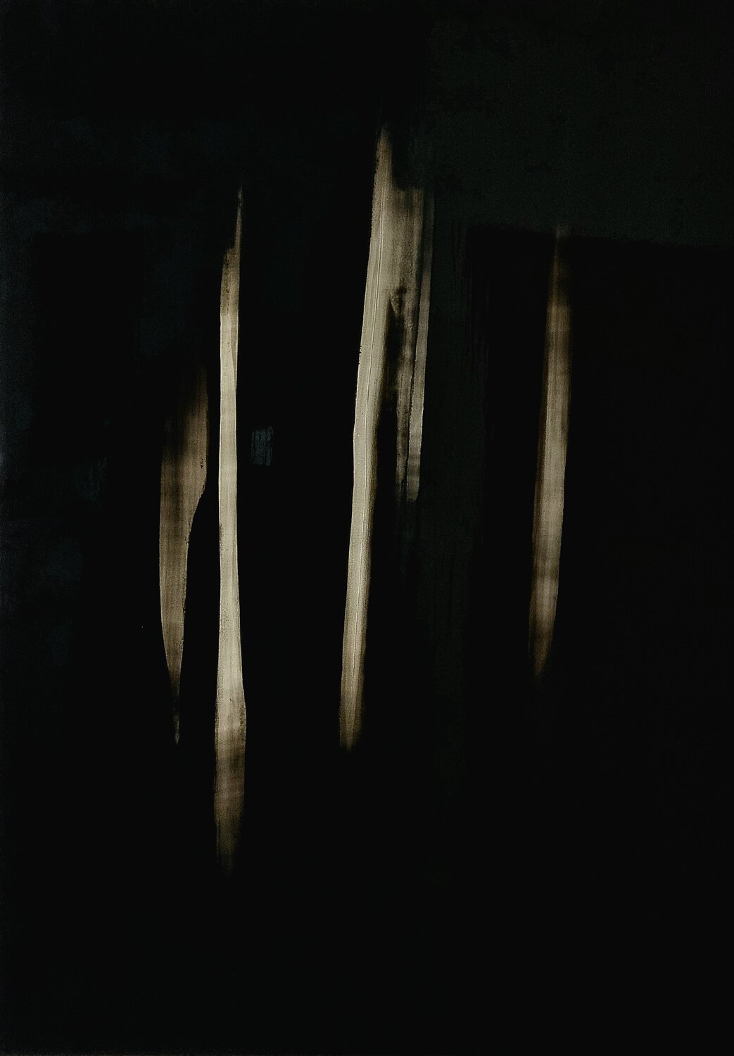 LUMINOR PHASE EXCELSIOR by Frédéric Halbreich (2023) : Painting Oil on ...