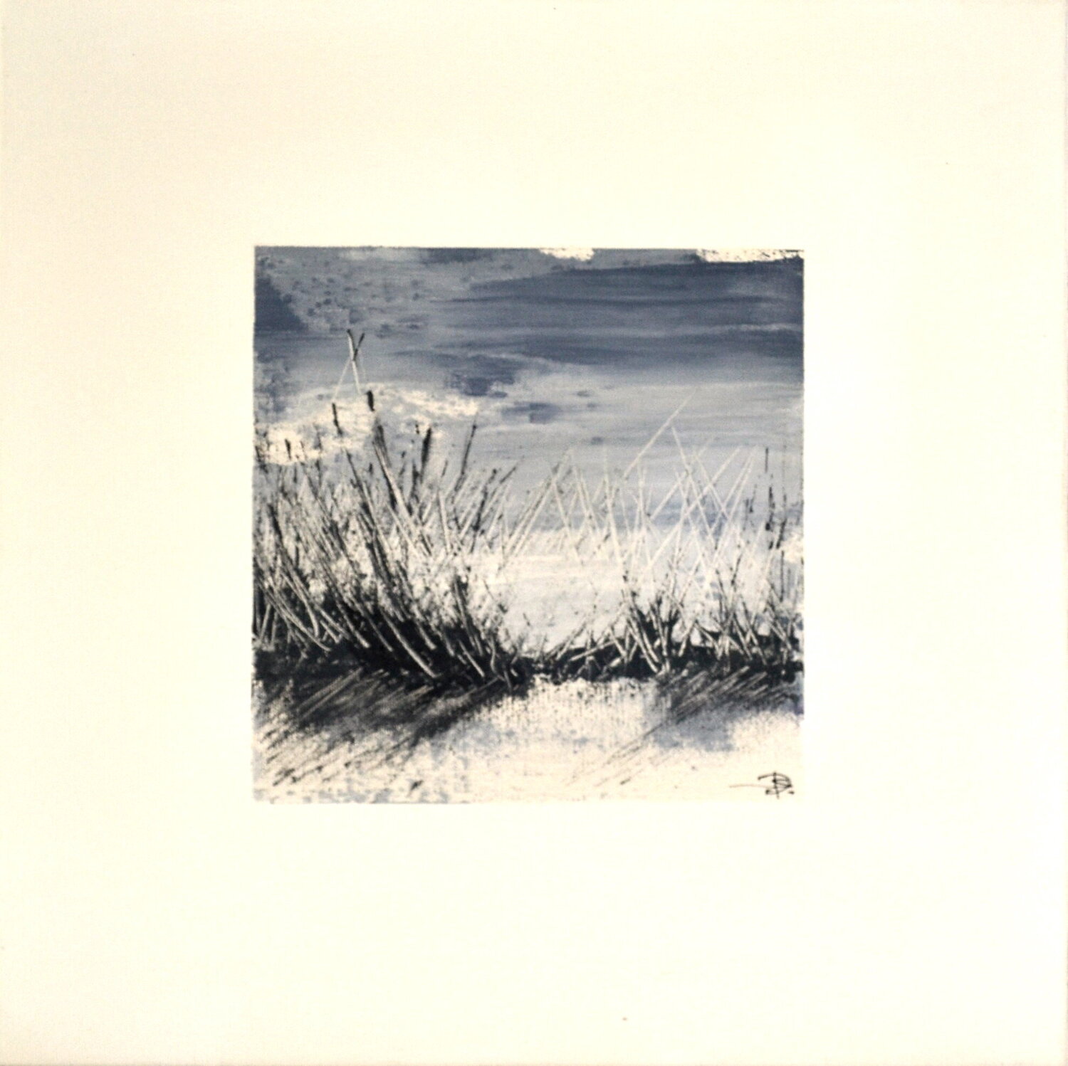 "L'Air du Temps 1" by Sophie Duplain (2017) : Painting Acrylic on ...